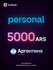Пополнение мобильного Personal Аргентина 5000 песо (ARS) | прямое зачисление | Ц...