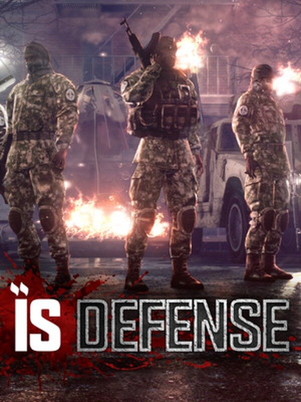 Игра IS Defense Steam Gift |PC/ПК| регион Китай | Подарок Стим