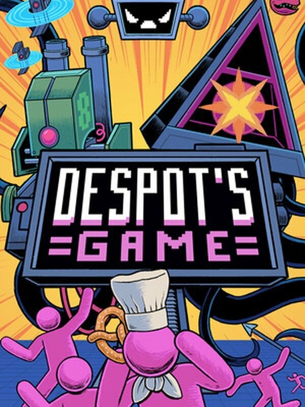 Игра Despot's Game: Dystopian Battle Simulator Steam Gift |PC/ПК| регион Казахстан | Подарок Стим