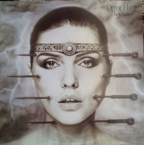 Debbie Harry (ex Blondie) KooKoo NM/EX (LP, Западная Европа, 1981г) Винтажная Виниловая Пластинка