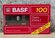 Аудиокассета BASF Ferro Extra I 100мин красная
