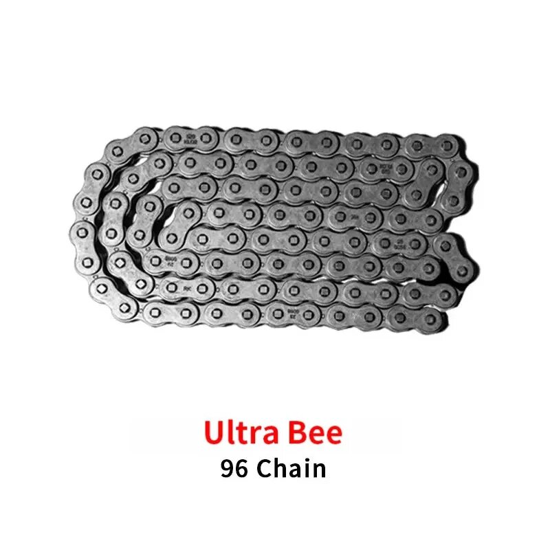 Оригинальная цепная звездочка на 46 зубьев для SURRON Ultra Bee, цепь 96 звезд, оригинальные запчасти, цепная пластина на 46 зубьев для внедорожного мотоцикла SURRON