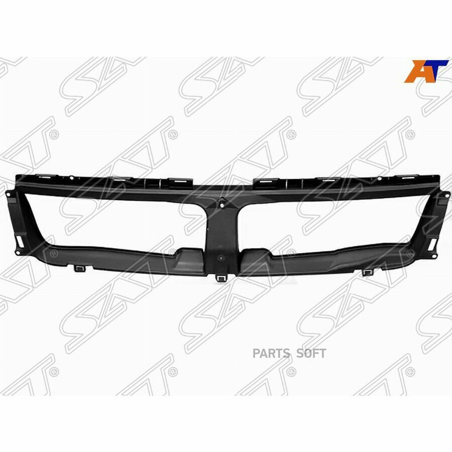 Решетка радиатора Suzuki Escudo 05-17 / Grand Vitara 05-16 (внутренняя часть) SAT ST-SZ83-093-B0 | цена за 1 шт