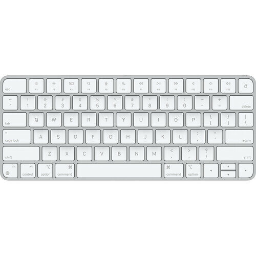 Apple Клавиатура Apple Magic Keyboard MK2A3LL/A раскладка US English белые