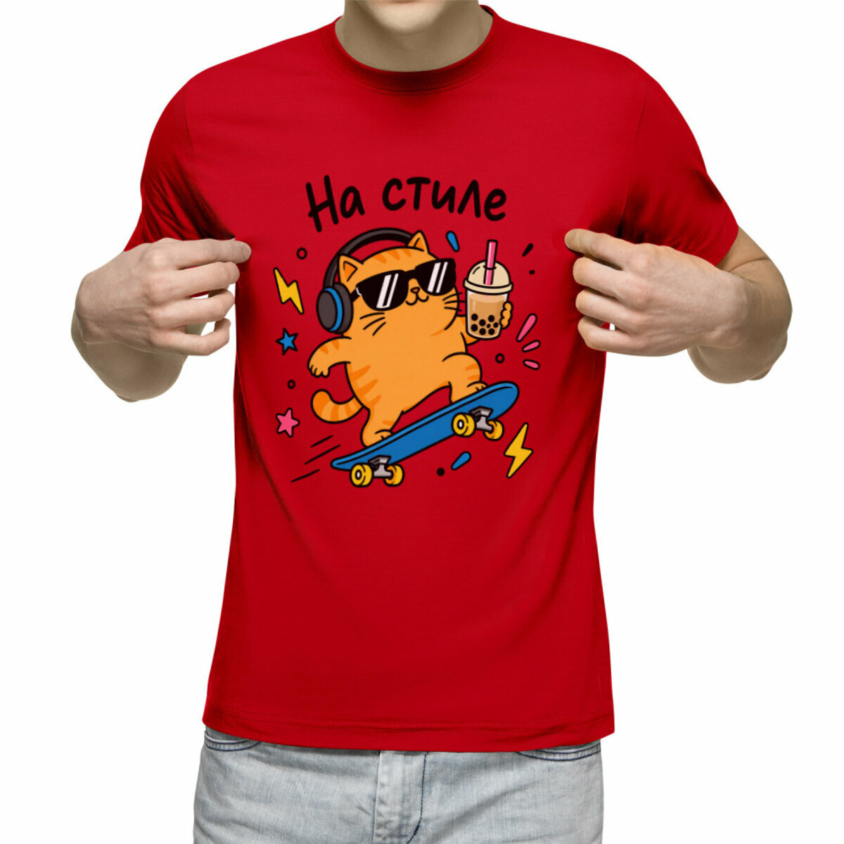 Футболка US BASIC