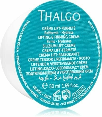 Крем для ухода за кожей Thalgo Silicium Lifting and Firming Cream, 50 мл