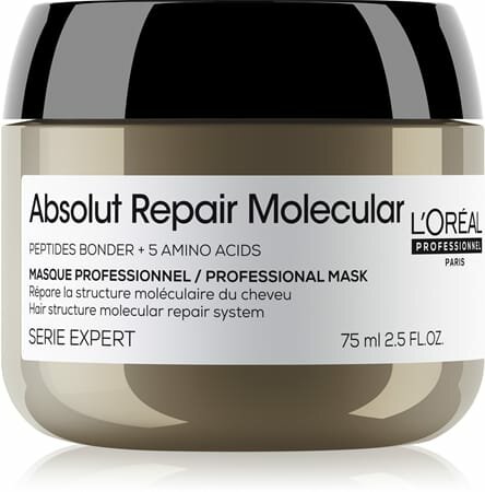 Маска для волос L'Oreal Professionnel Serie Expert Absolut Repair Molecular, 75 мл