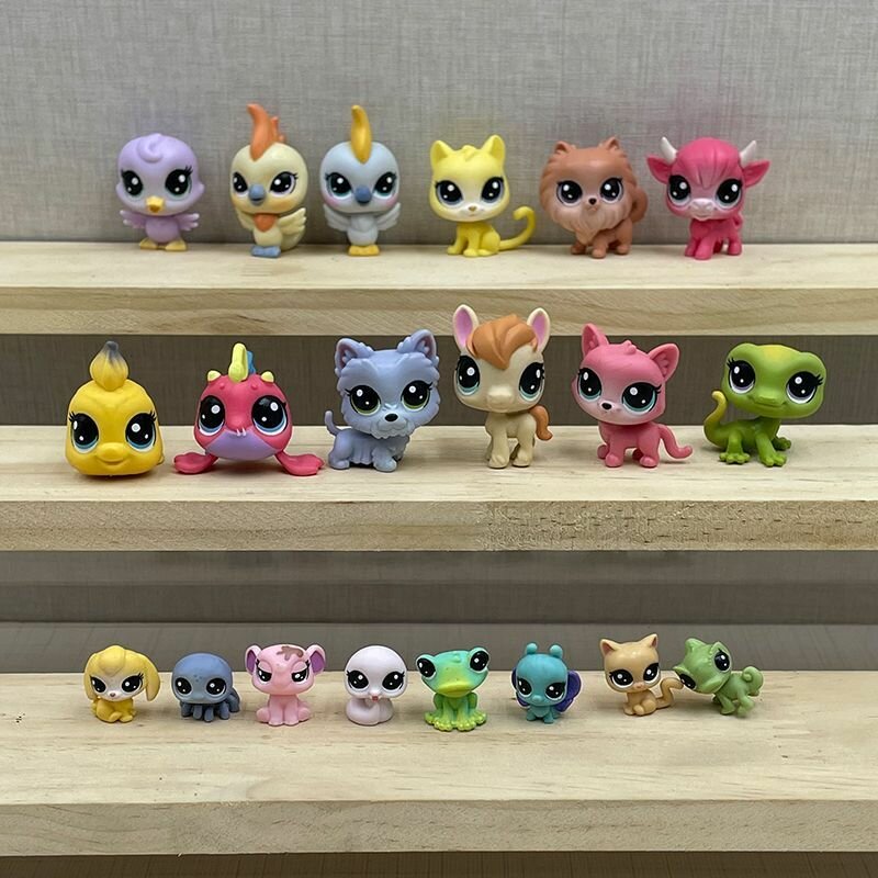 Оригинал LPS игрушки Фигурка — фото 1