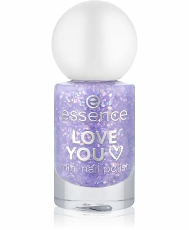 Лак для ногтей Essence LOVE YOU, оттенок 13, 5 мл