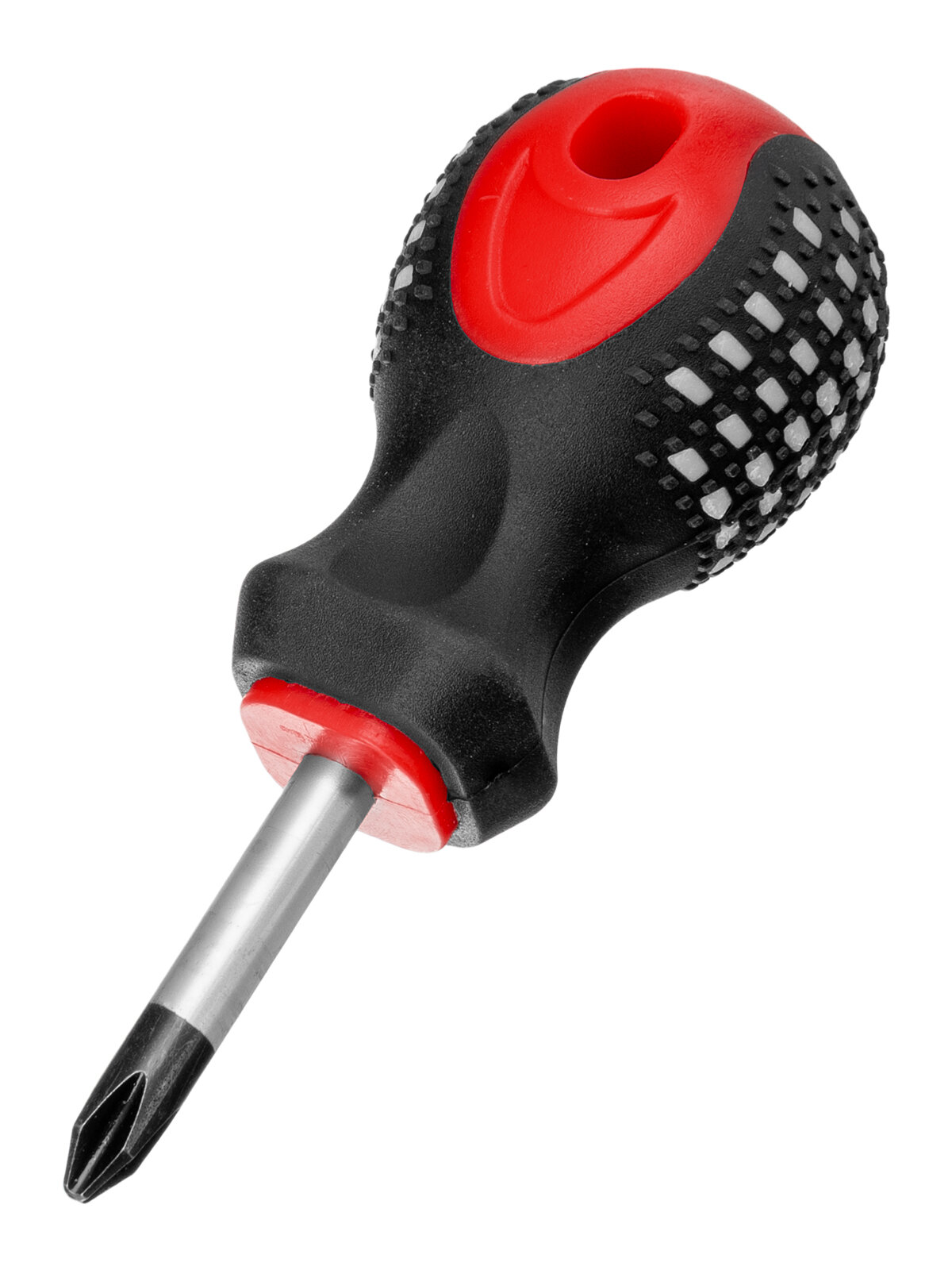 Отвертка Matrix Fusion PH2 х 38 мм, CrV, 3-х компонентная рукоятка anti slip 11431