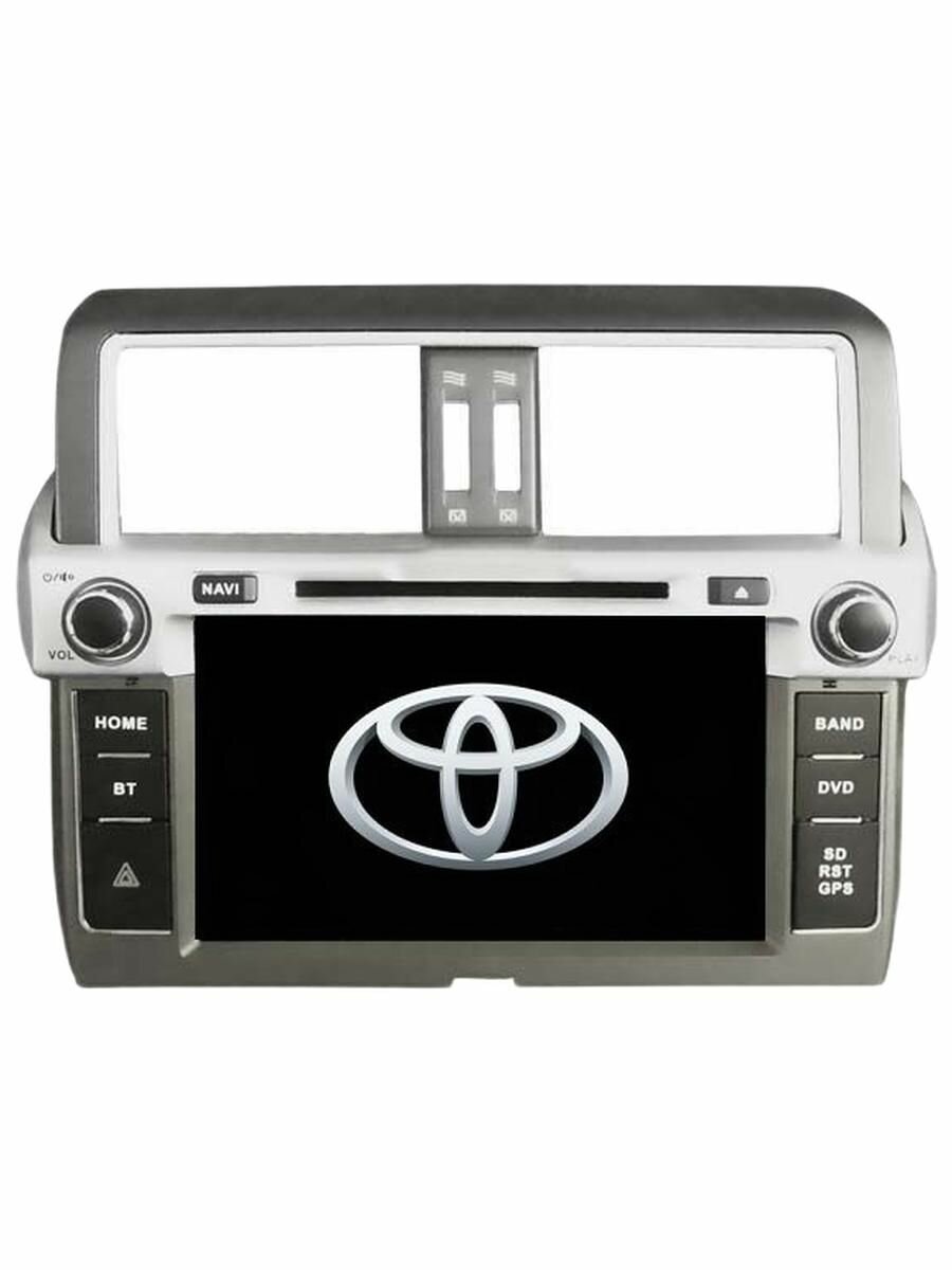 Магнитола Toyota Land Cruiser Prado 150 2014-2017 WI-FI (KS-6119)