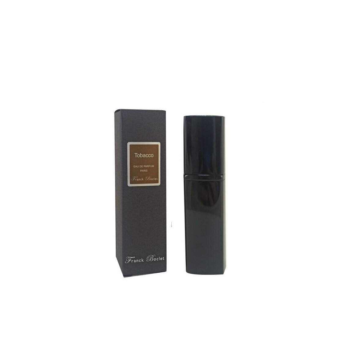 Franck Boclet Tobacco 20 мл парфюмерная вода мужская, восточные, древесные