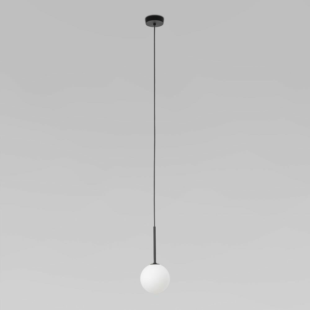 Подвесной светильник со стеклянным плафоном TK Lighting 4502/ подвесной светильник / Martin.