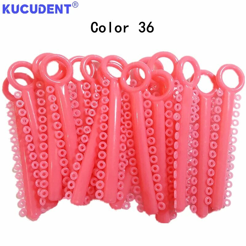 Ортодонтические лигатуры KUCUDENT, Color 36