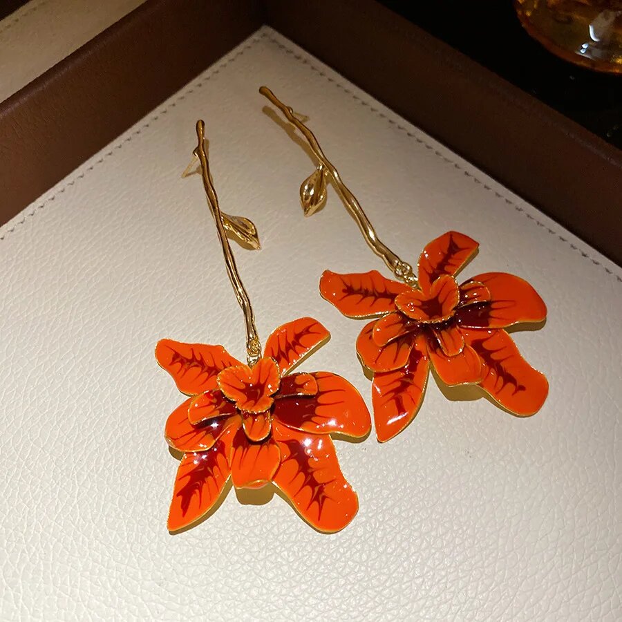 Серьги