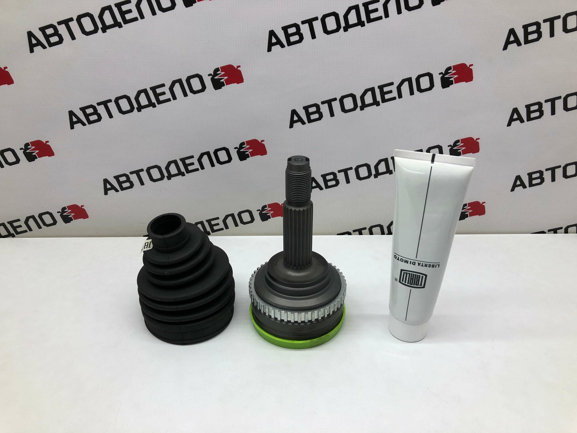 ШРУС наружный Trialli go062121 Chevrolet Aveo 04-