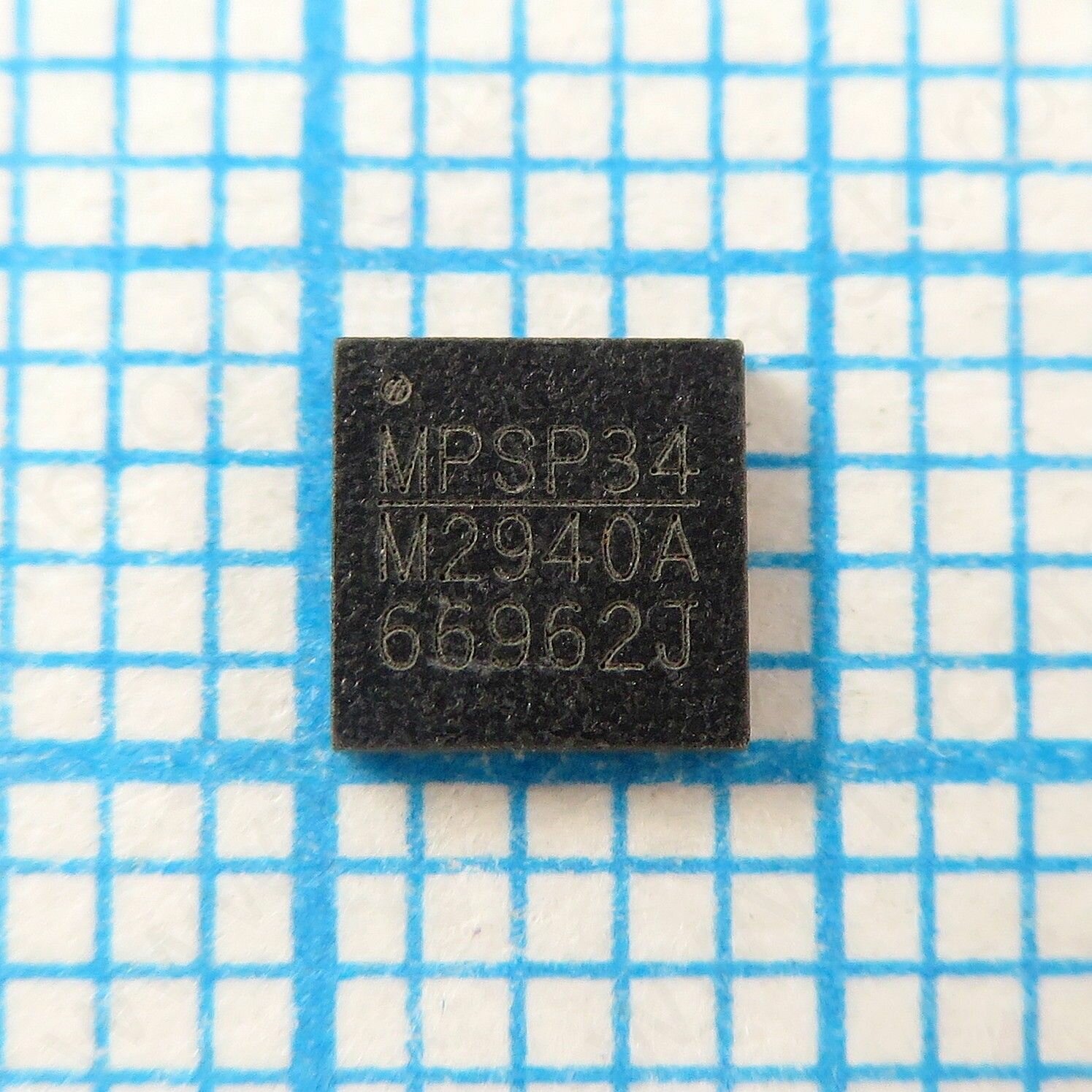 MP2940A - ШИМ контроллер