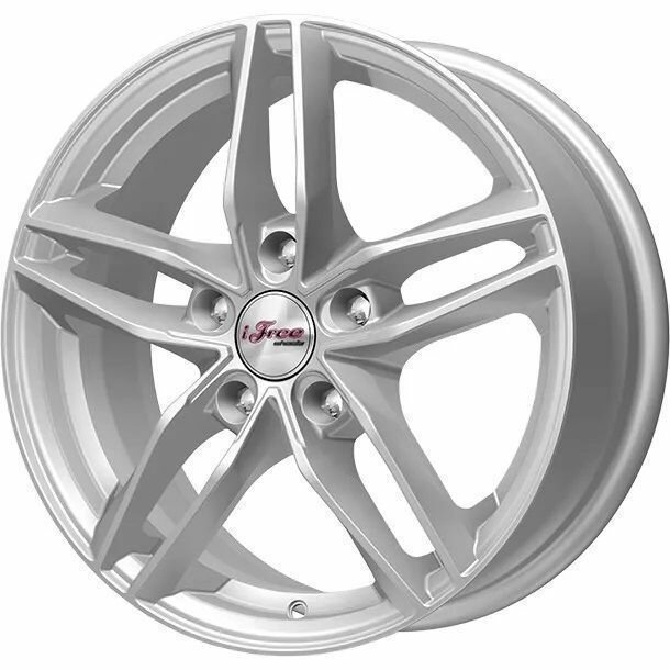 Диск колесный Moskva (КС689-10) 6,5x16 ЕТ 45 5x112 66,6 Нео-классик, арт.306210