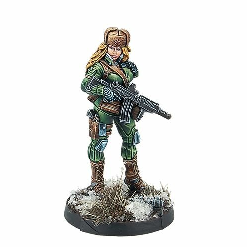 Настольная игра Infinity Ariadna Support Pack — фото 1