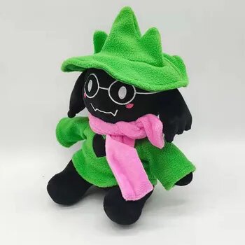 Главный герой плюшевой игрушки Deltarune, 20 см
