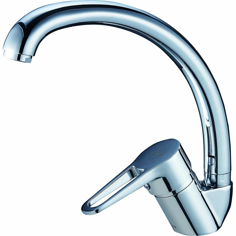 Смеситель для кухни Solone sup4-a045
