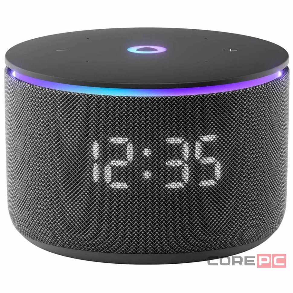 Умная колонка Яндекс. Станция Мини 3 Про (YNDX-00059) (черный)