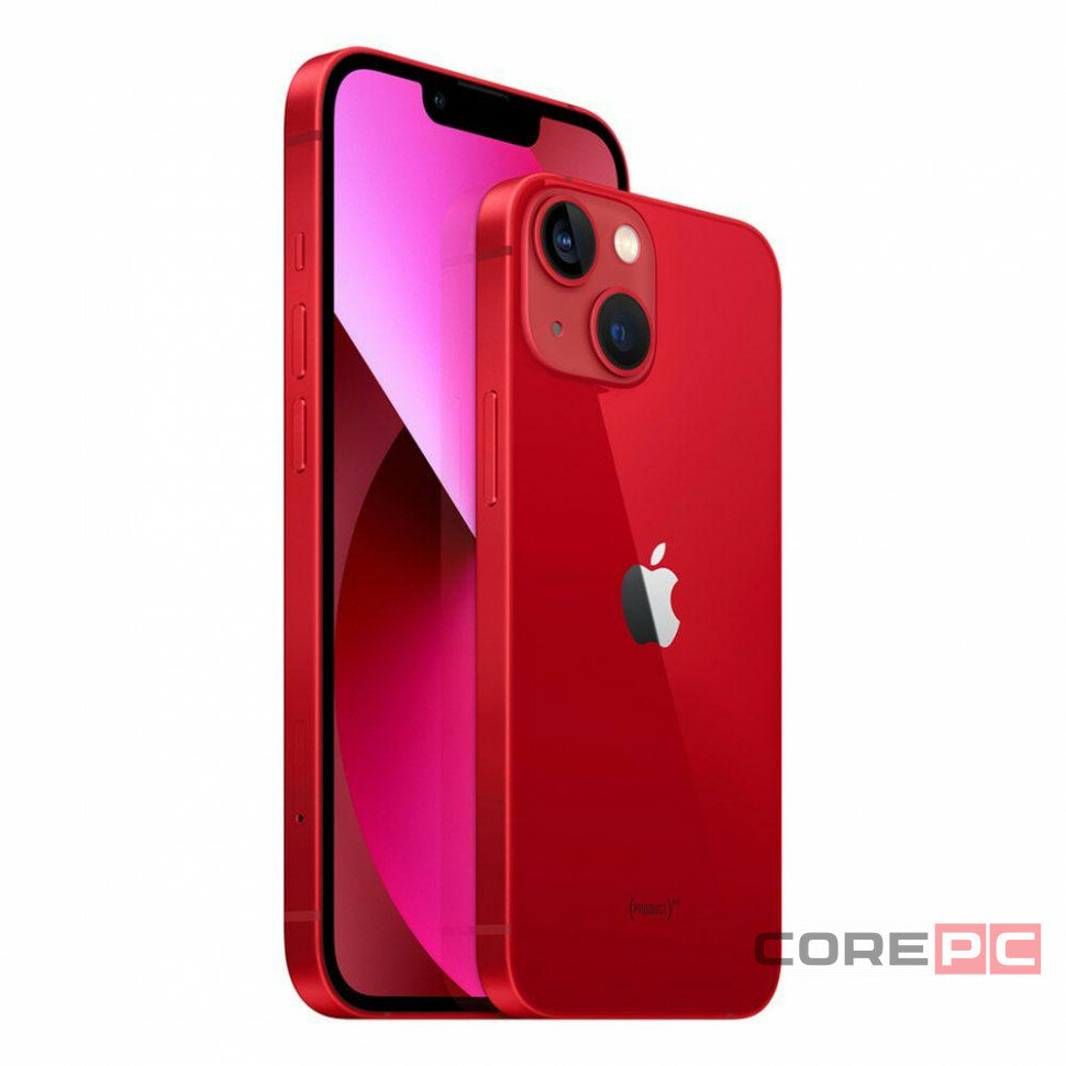Смартфон Apple iPhone 13 512Gb (Red) — фото 1