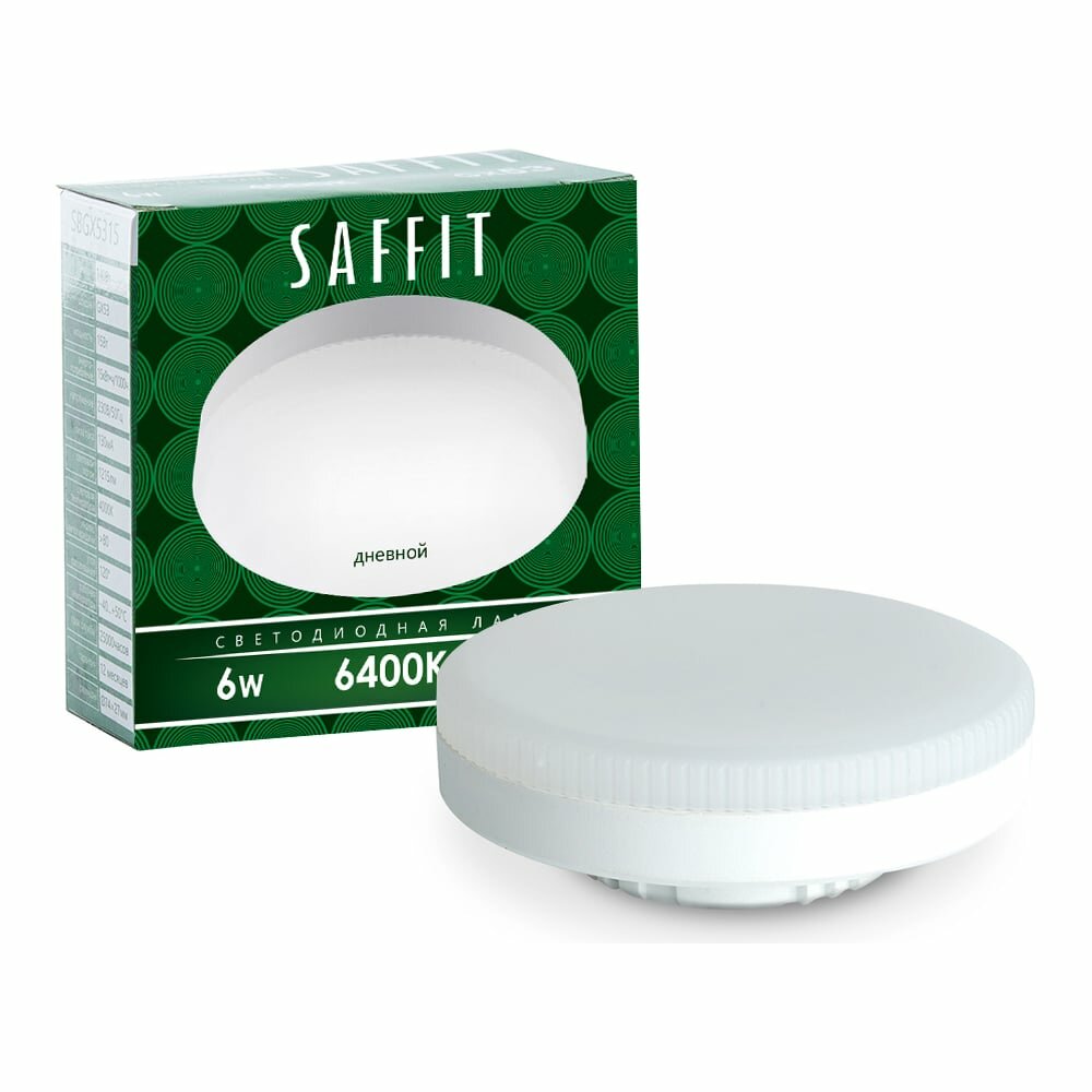 Светодиодная лампа SAFFIT SBGX5306