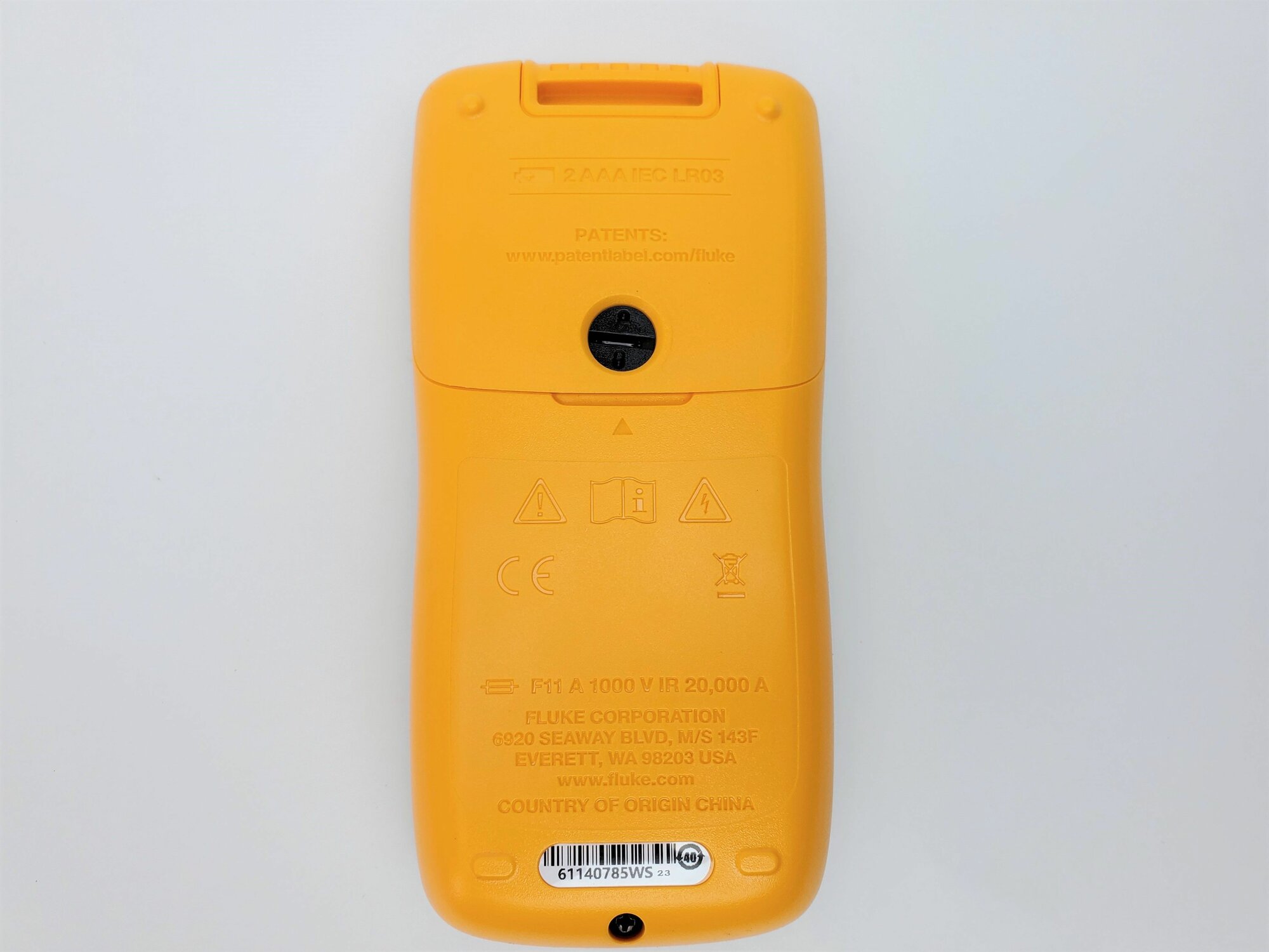 Мультиметр Fluke F106 ( Fluke 106 ) — фото 1