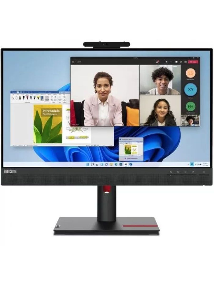 23.8 Монитор Lenovo ThinkCentre TIO24 G5 23.8 IPS 60 Гц 1xHDMI 1xDP