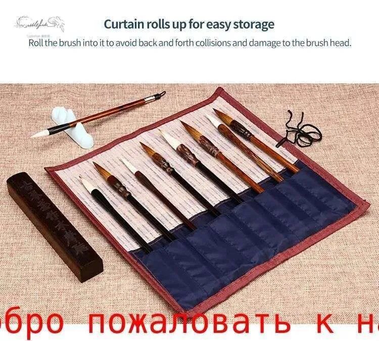 Маркер Брашпен — фото 1