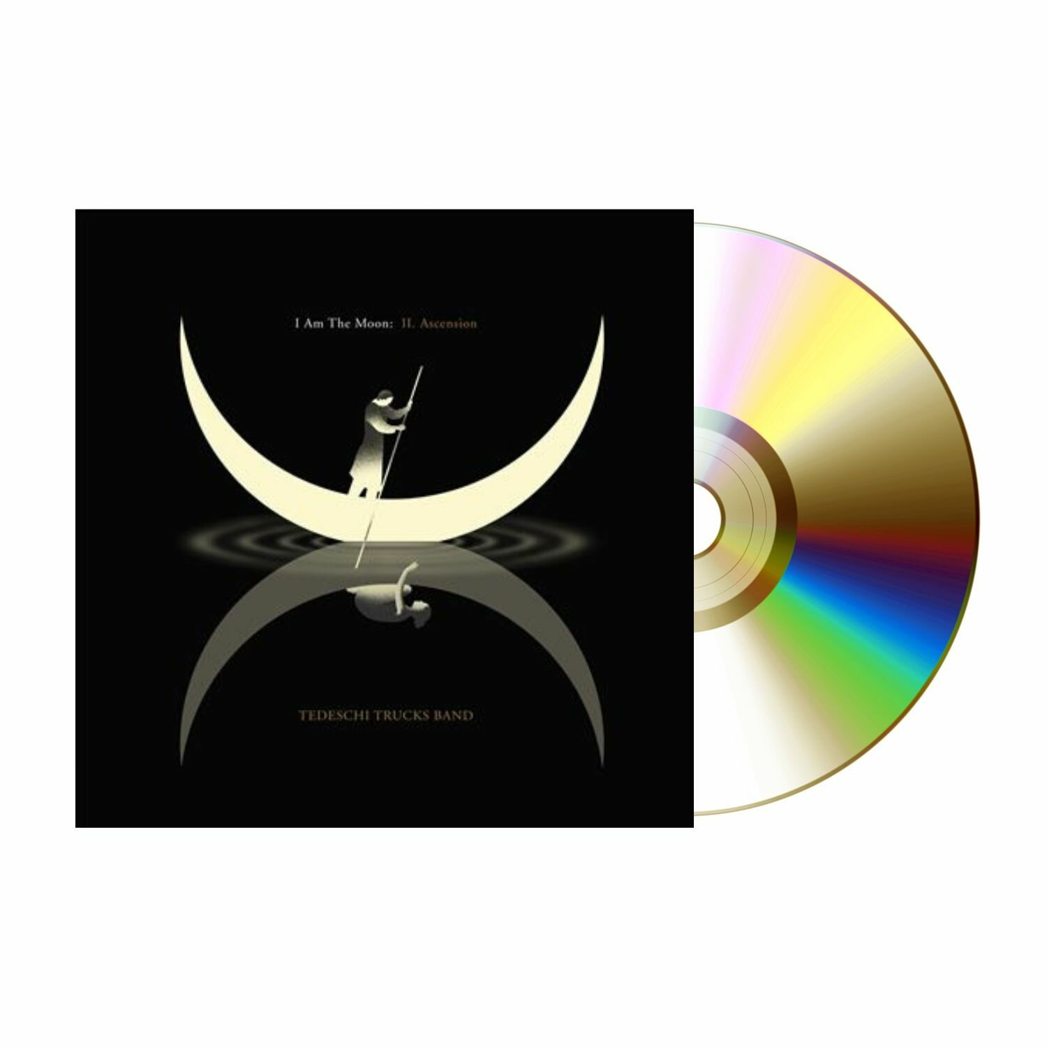 Музыка CD Tedeschi Trucks Band - I Am The Moon: II. Ascension
