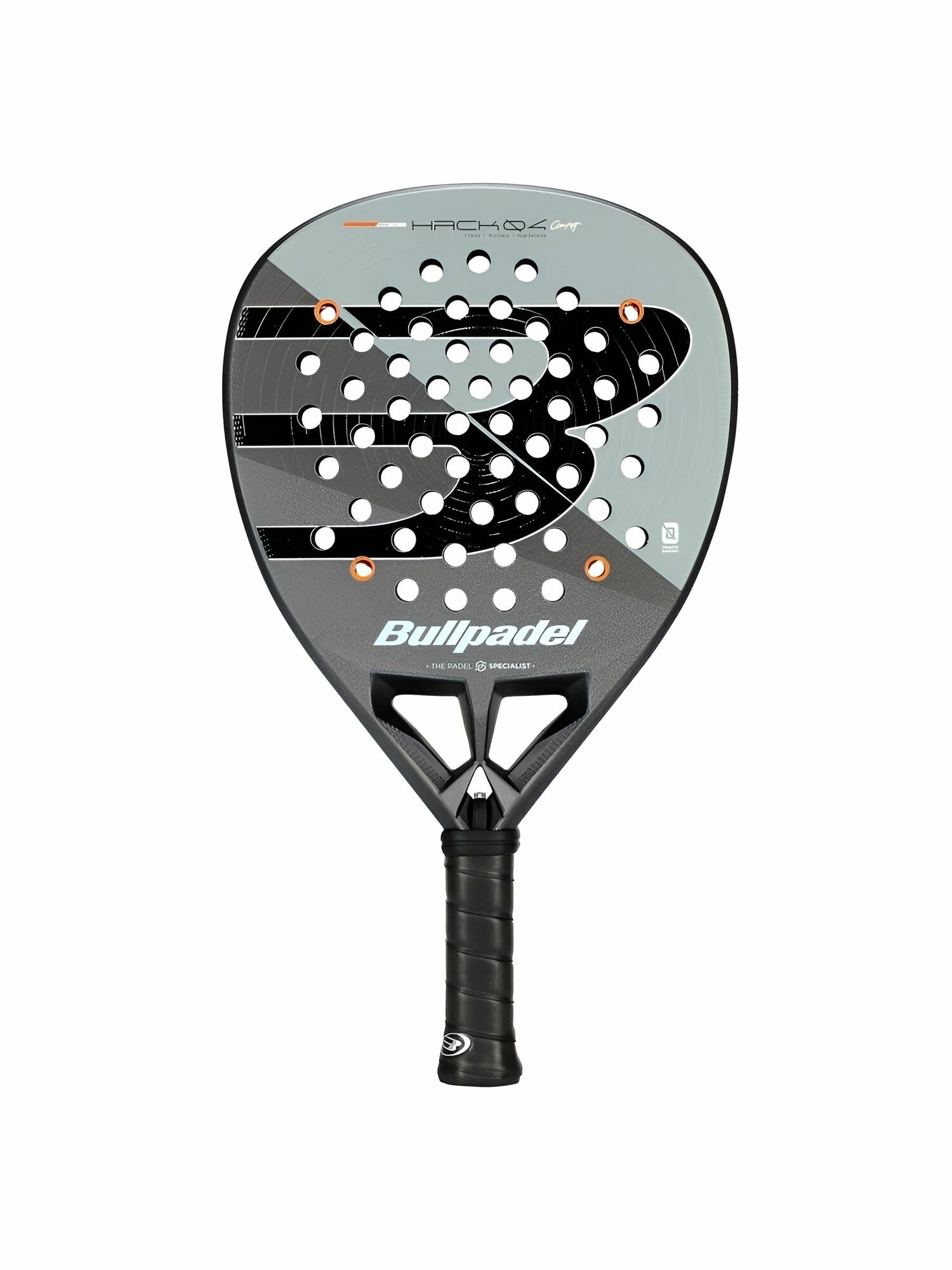 Ракетка для падел тенниса Bullpadel HACK COMFORT 26