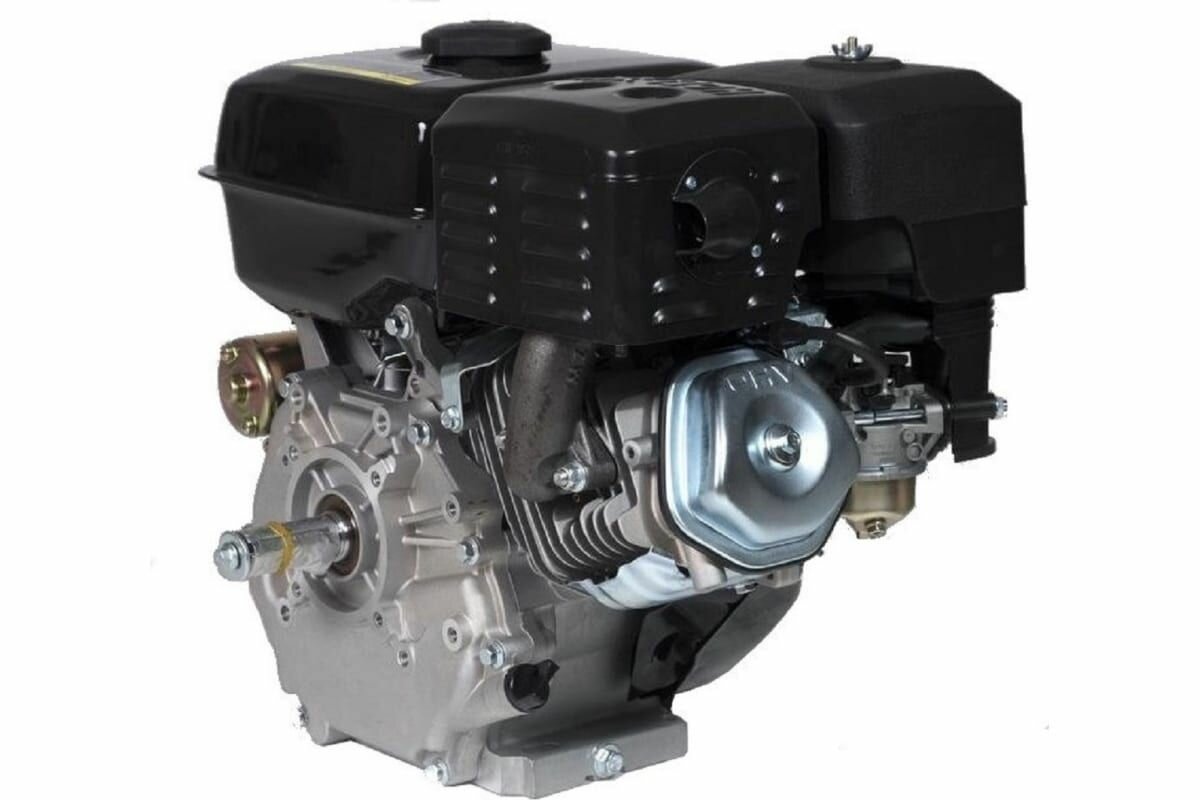 Двигатель Lifan 177FD D25 — фото 1