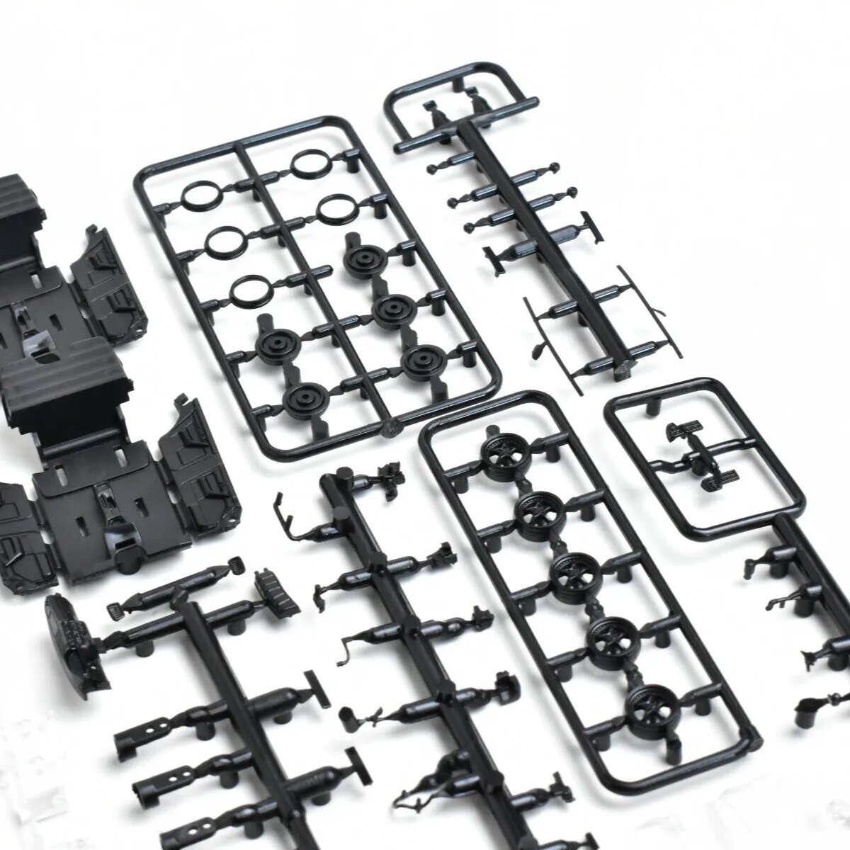 Модель автомобиля BMW E34 TSM MODEL 1:64 — фото 1