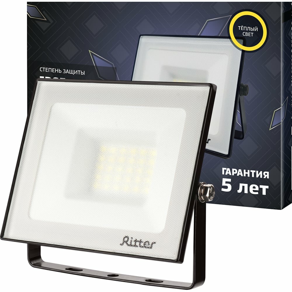 Светодиодный прожектор RITTER Profi