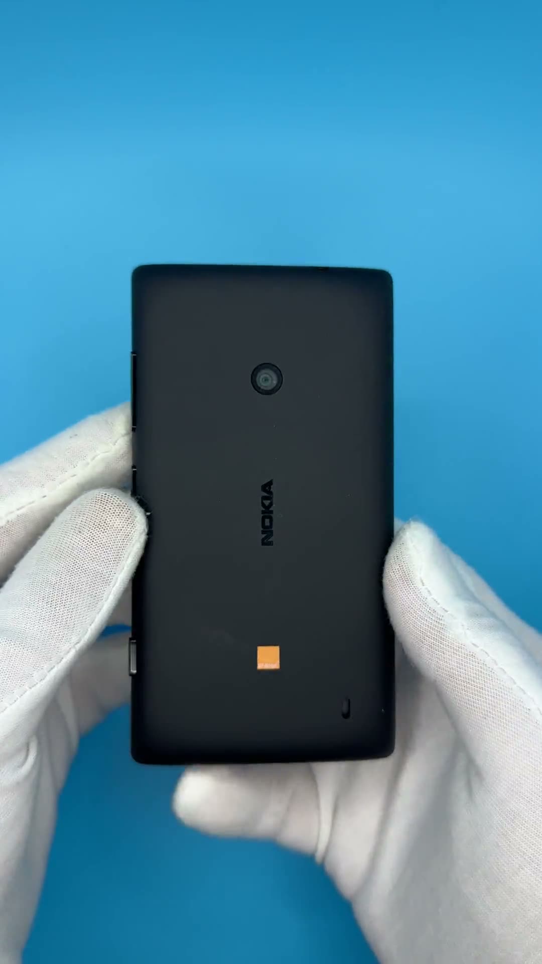 Смартфон Nokia Lumia 520 — фото 1