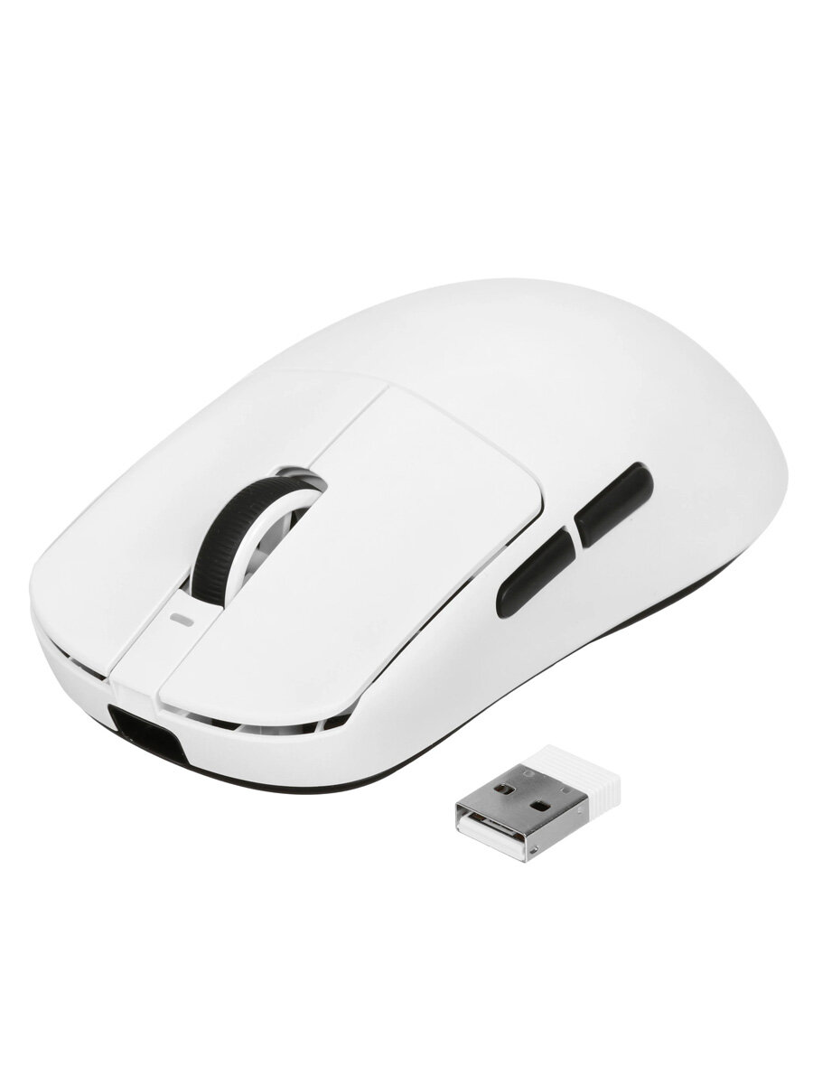 Беспроводная мышь VXE Wireless Mouse (R1 SE+) White