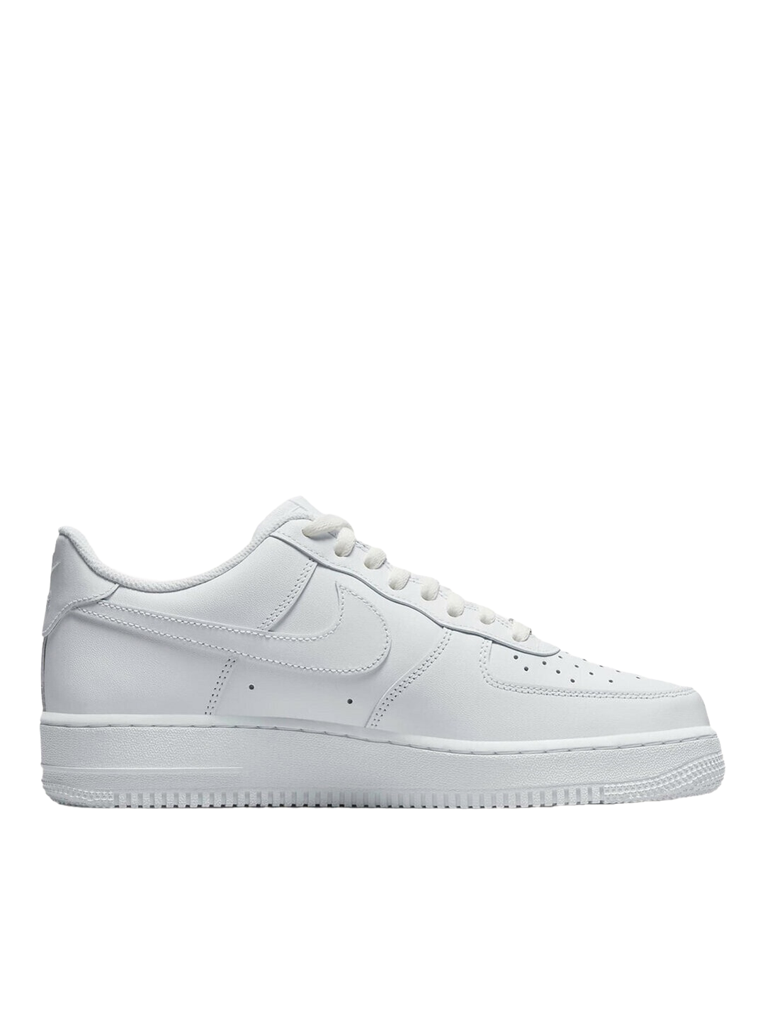 Кроссовки NIKE, Цвет: белый, Размер: 8