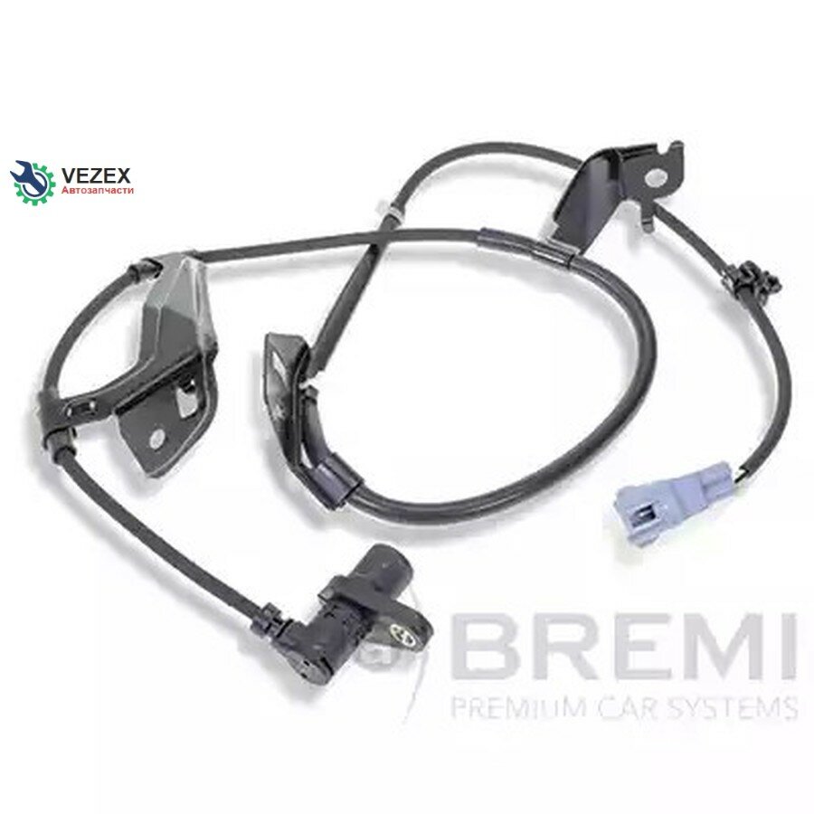 BREMI 50167 Датчик скорости вращения колеса (ABS)