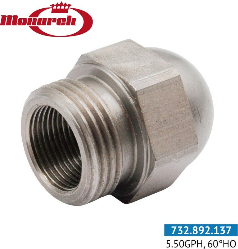 Топливная форсунка Monarch 5.50GPH,60HO