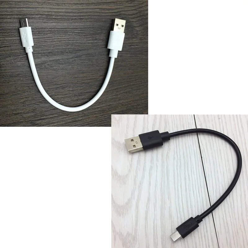 Micro USB кабель GuangMaoBo 2А Белый