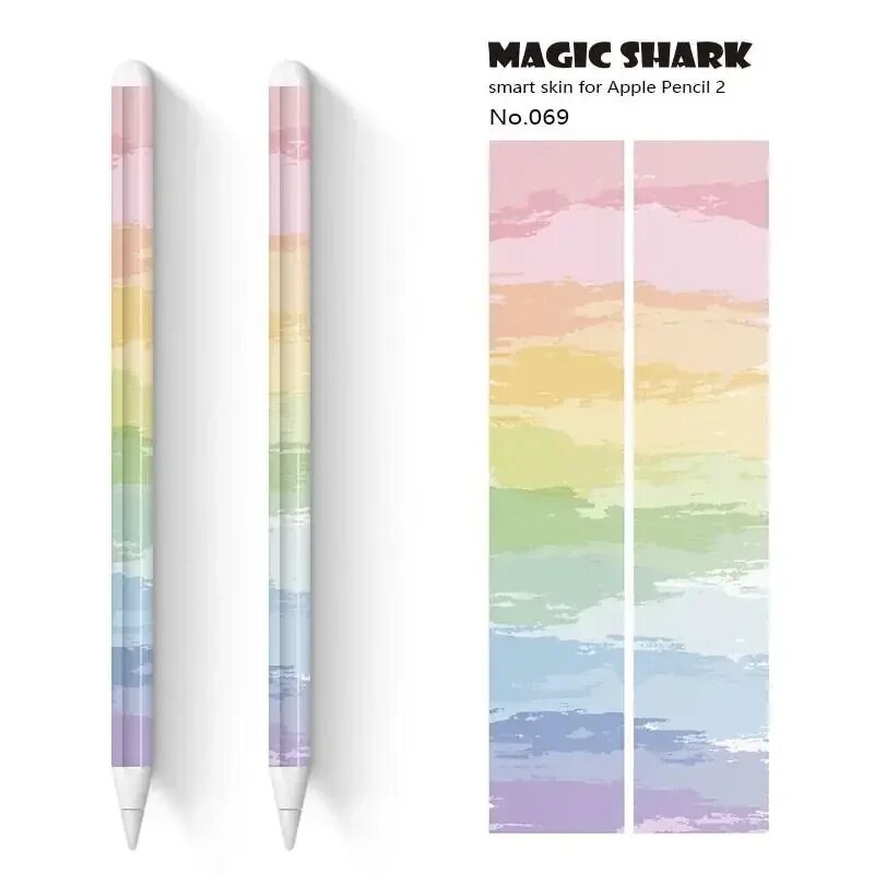 MINISO Чехол пленка наклейка для Apple Pencil 2 069