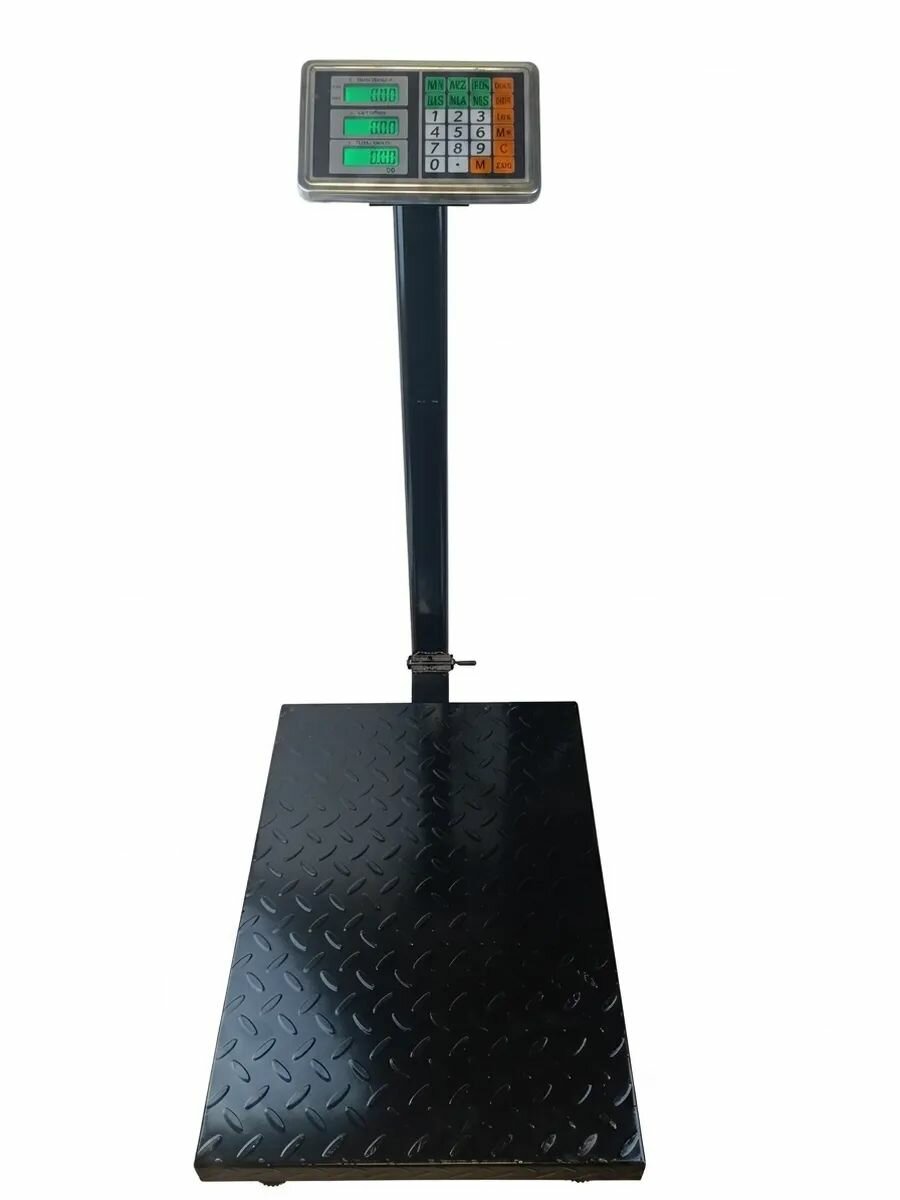 Весы со стойкой Lh-1020 Платформа 45x60см 500 кг