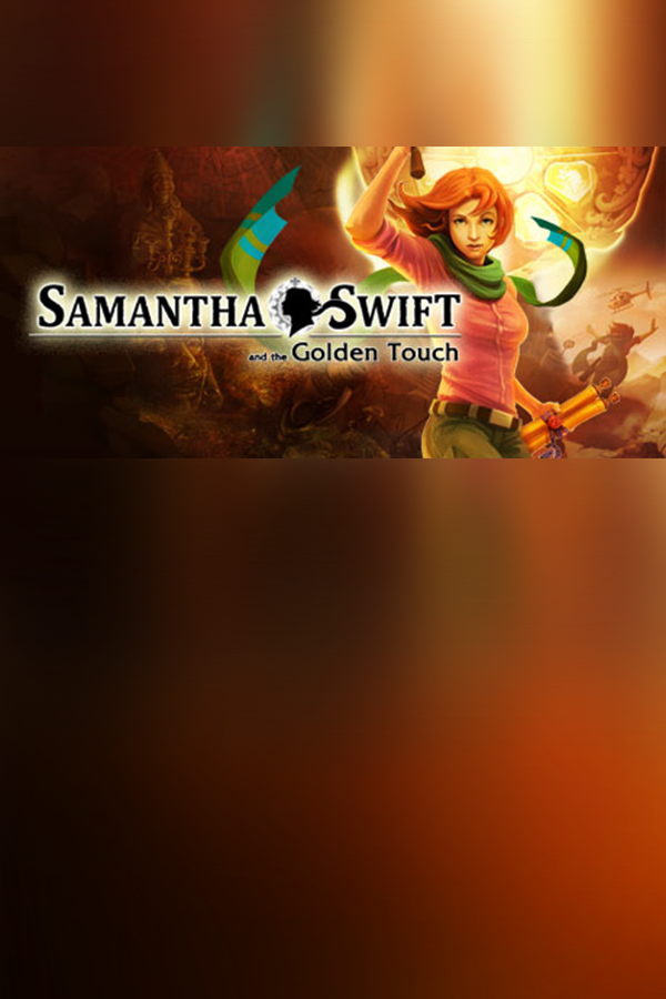 Samantha Swift and the Golden Touch, Все страны