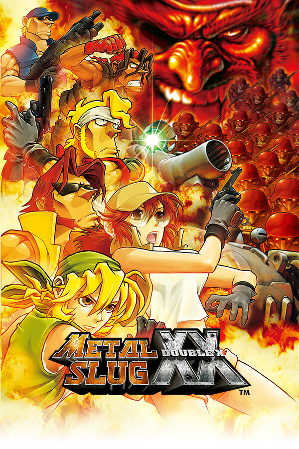 METAL SLUG XX, Все страны