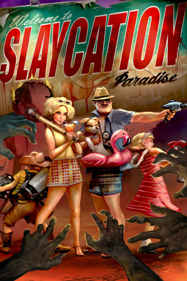 Slaycation Paradise, Все страны