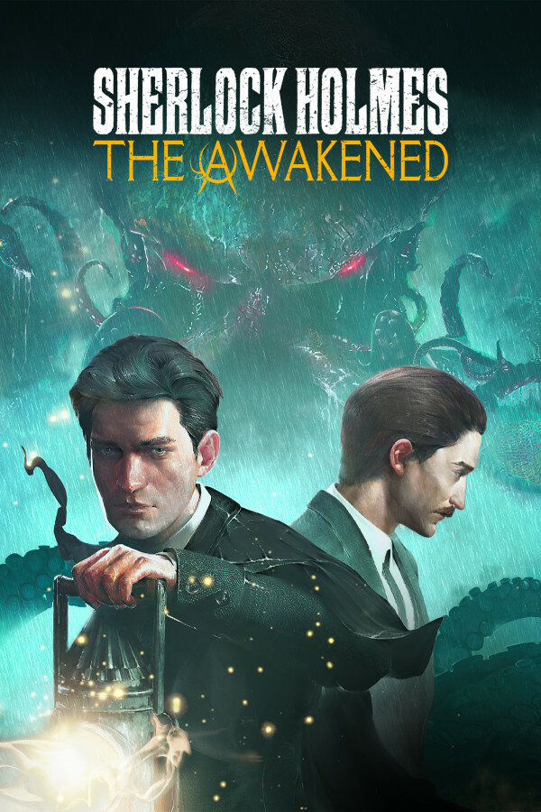 Sherlock Holmes The Awakened Premium Edition, Все страны