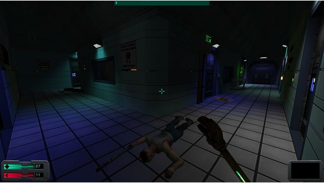 System Shock 2 Remastered для Nintendo Switch — фото 1