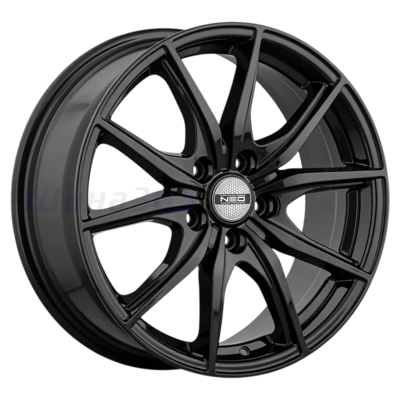 Литой колесный диск Neo 776 7x17/5x114,3 ET45 D66,1 BL